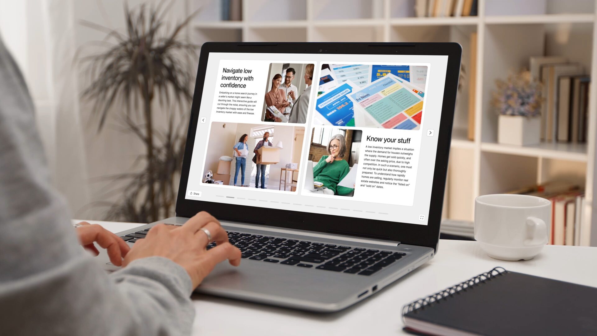 How to Create a Winning Real Estate Listing Presentation in 2025