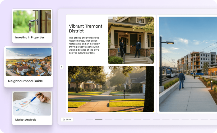 Stand Out from Local Real Estate Competitors | Studeo